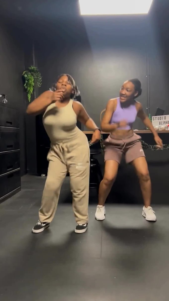 Make viral tik tok dance video tiktok dance, tik tok dance video for your music by Molad_dancer ...