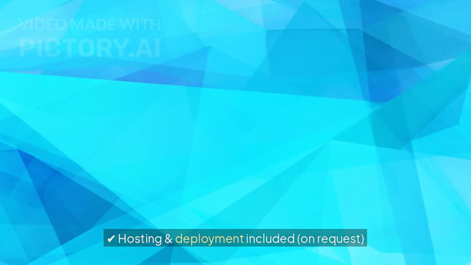 Build a functional react website using tailwind css by Timelessvishwa | Fiverr