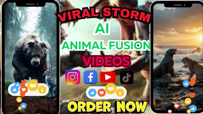 Do viral ai animal fusion videos ai cat videos marvel ai stories ai ...