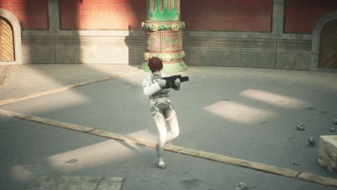 Create stunning 3d game animation by Bartolomevillar | Fiverr