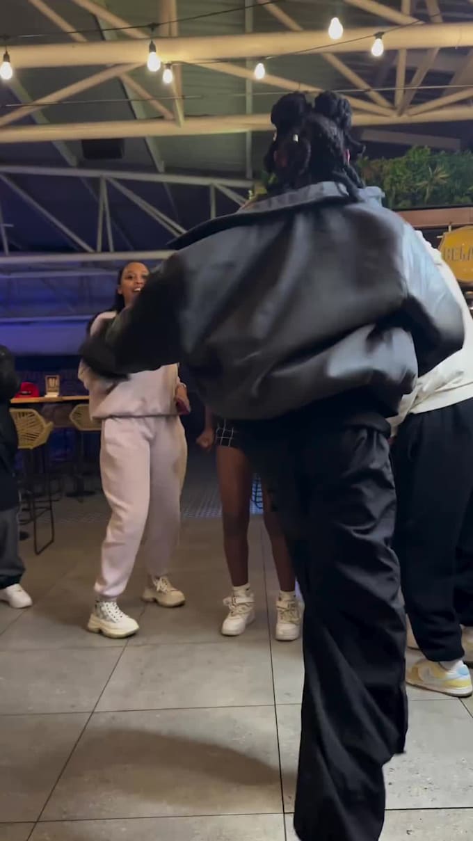 Do tik tok dance, group dance, afrobeat dance, viral dance video to ...