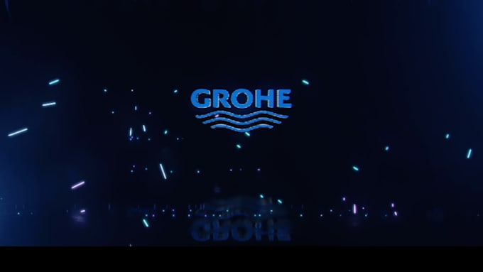 Create 5 stunning 4k video logo intros by Theevilbob | Fiverr