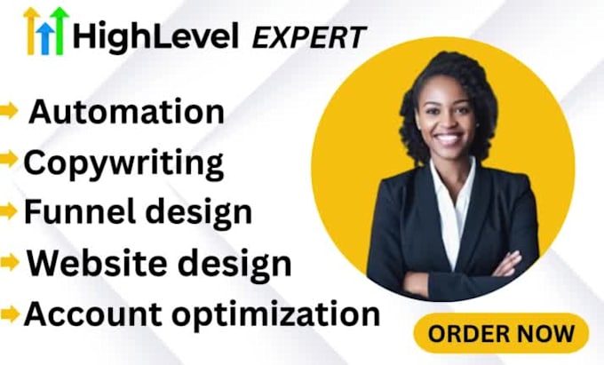 Gohighlevel automation workflow optimization gohighlevel website funnel ...
