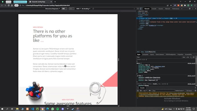 Be your django, python full stack developer by Sameerahmed868 | Fiverr