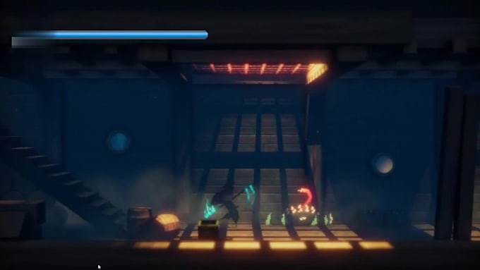 Create unity pixel art game, pixel web game, top down game, retro game ...