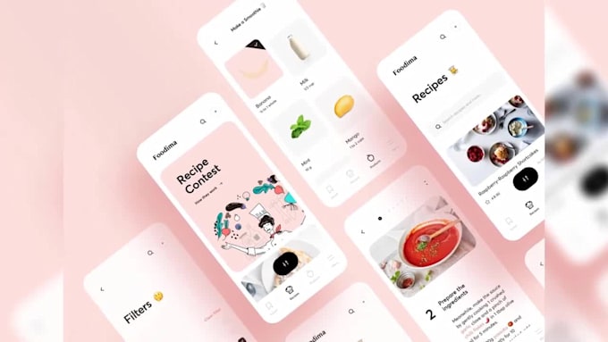 Develop professional android and ios application by Devsayed | Fiverr Develop professional android and ios application by Devsayed | Fiverr