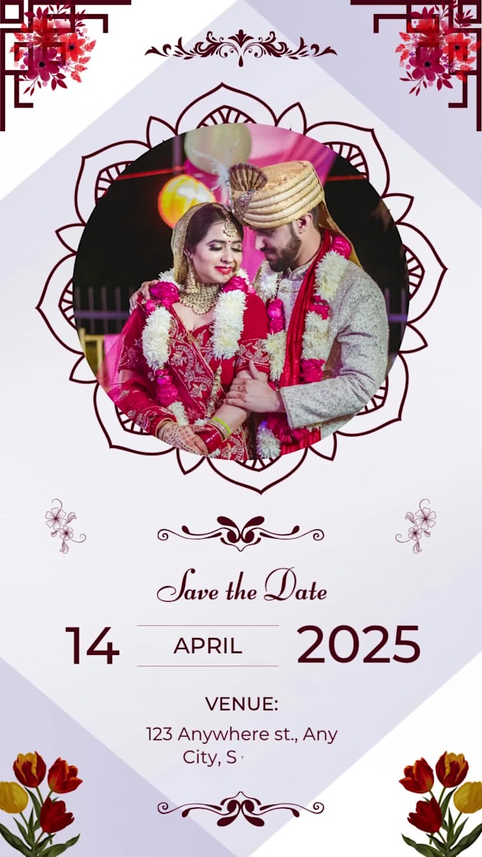 Create a professional menu card or salon menu card designer by Ankit ...