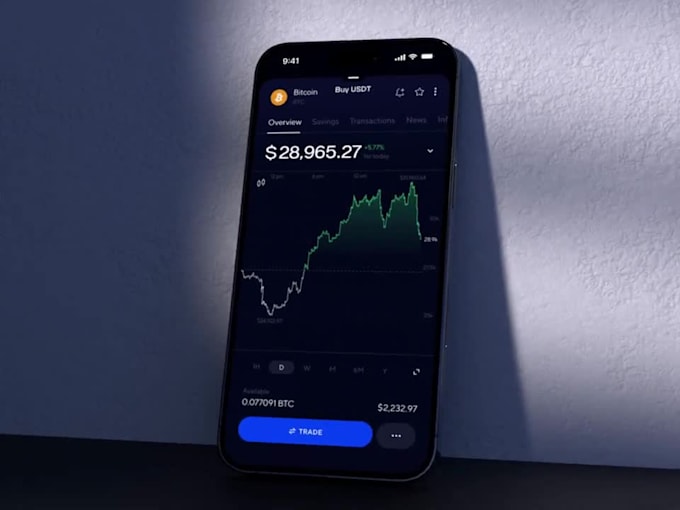 Do engaging ui animation, app explainer, app promo and app demo videos by Admiral_volt | Fiverr