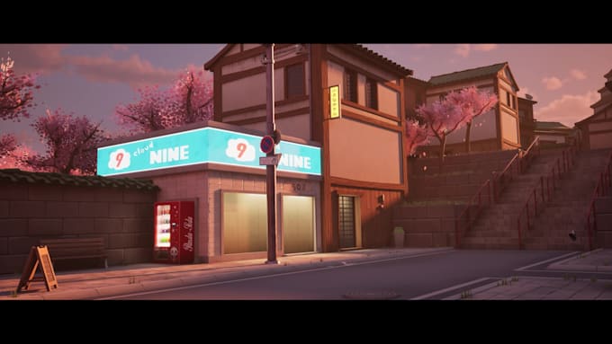 Create Stunning 3d Game Environments And Level Design In Unreal Engine And Unity By Guilhermejo