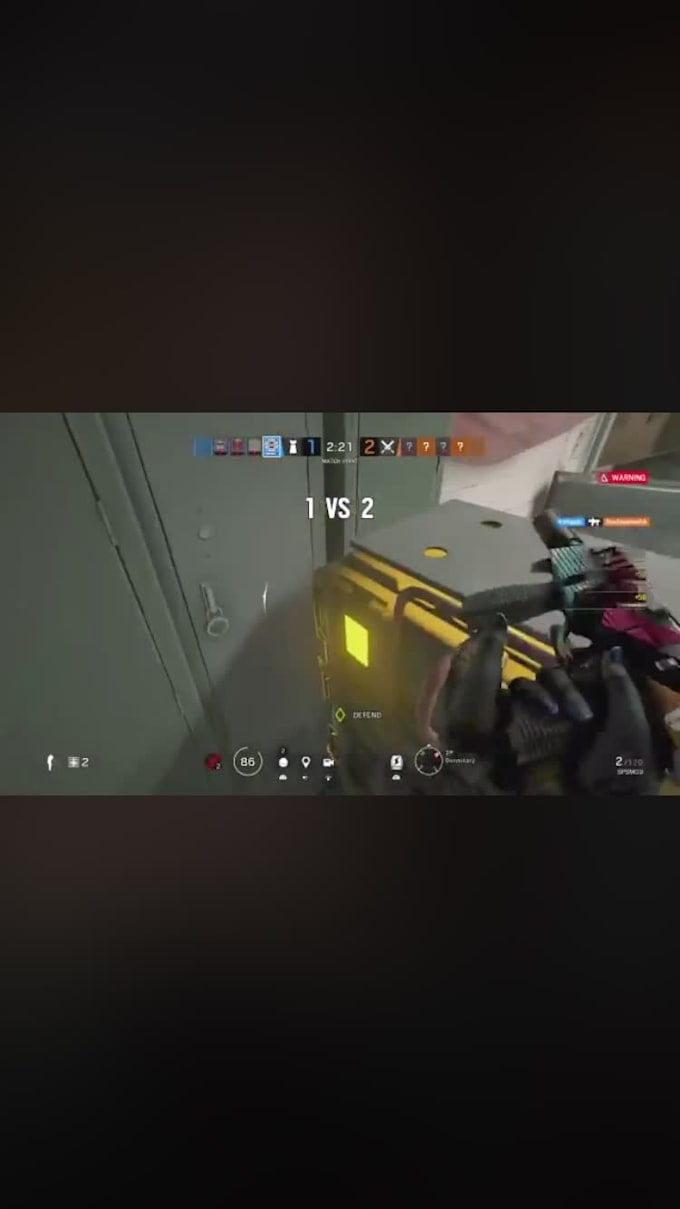 Teach you how to play clash in r6 by Happiz | Fiverr