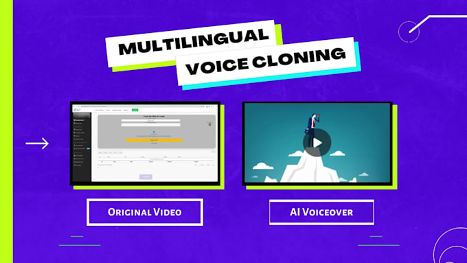 Translate and dub your audio using ai with natural voices by Ale0488 ...