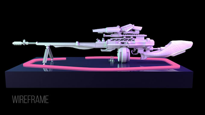 Make concept to 3d modeling or game by Ngyeejina | Fiverr