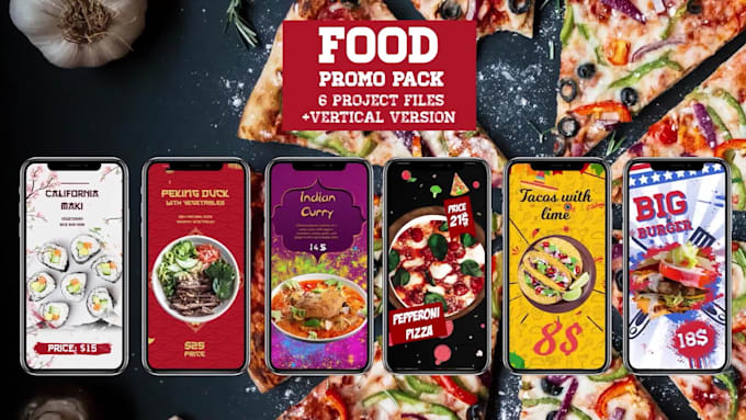 Food promotional video ads commercial and promo video by Tfllessons ...