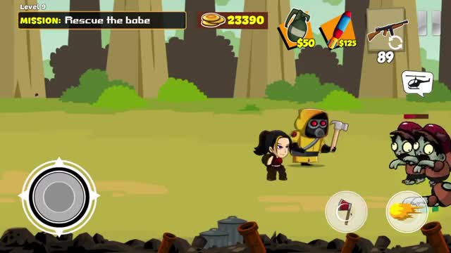 Do 2d unity game development, 2d game design, unity game developer by ...