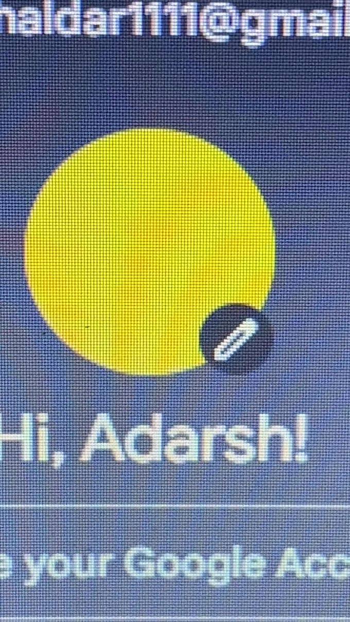 Make cool animated gif dp for gmail by Data_adarsh | Fiverr