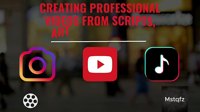 Convert articles and scripts to engaging videos with invideo by Mstqfz ...