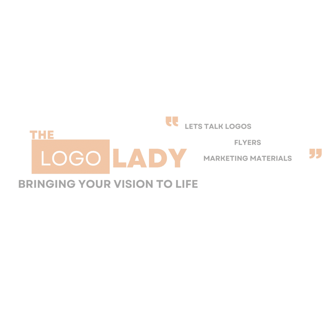 Design your logo and bring your vision to life, lets talk ideas by The ...