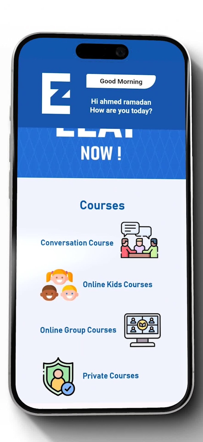 Develop a high performance flutter mobile app by Khaled1mohed | Fiverr