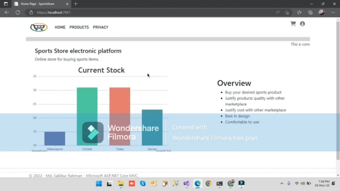 Create And Update Aspnet Mvc Aspnet Core Mvc Web Apps By Aspsakib Fiverr