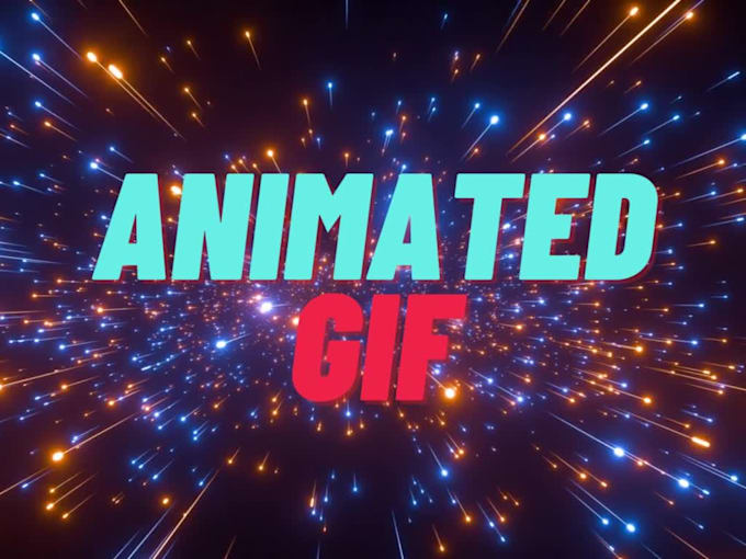 Design gif animated banner and animated gif ads by M_adnanmalana | Fiverr