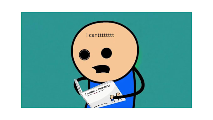 Create funny stickers for whatsapp and telegram by Nuzay95 | Fiverr