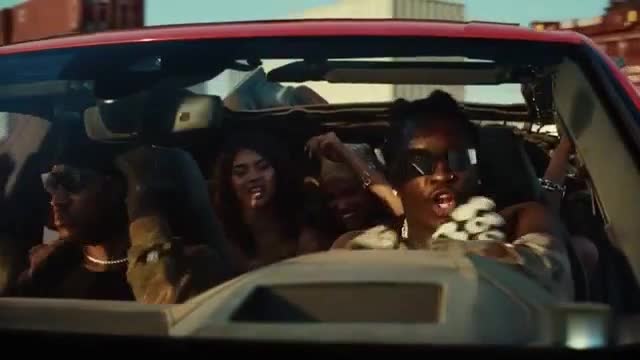 Edit your rap music video or hip hop music video with cinematic vfx and effects by Johnma0011 ...