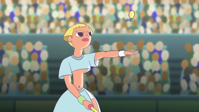 Do 2d animation post production and compositing by Sasha_sudnikovi | Fiverr