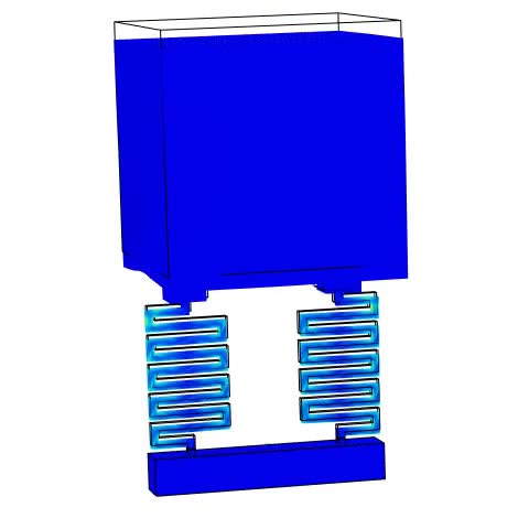 Design and simulate sensors in comsol multiphysics by Talhamubeen178 ...
