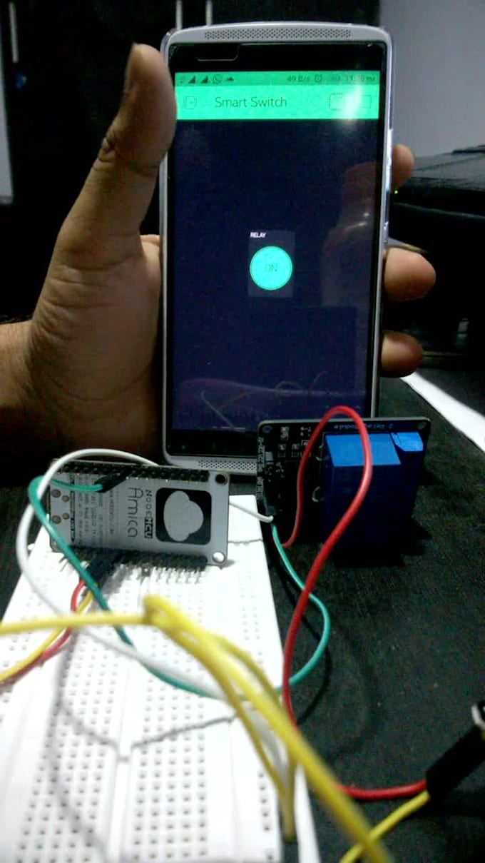 Write An Arduino Code For Esp8266 Nodemcu Or Arduino Module By Prakharrasto511 Fiverr