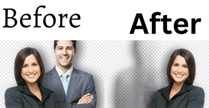 Remove object from photo by Ajest_res | Fiverr