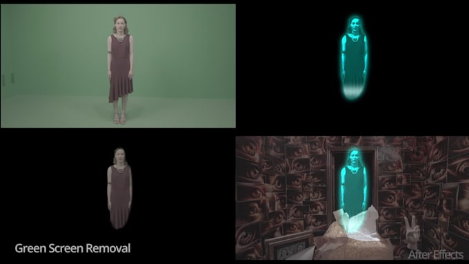 Create your visual effects by Kbesound_prod | Fiverr