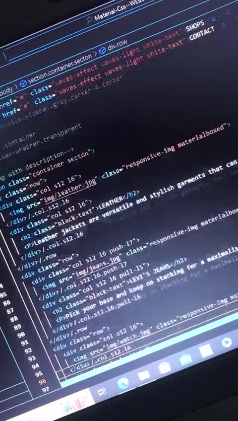 Design a very attractive front page of your website by Alnoor_654 | Fiverr