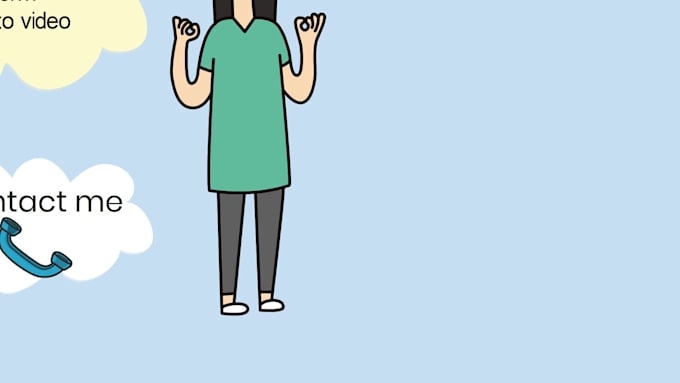 Create professional and specific whiteboard animation for your business ...