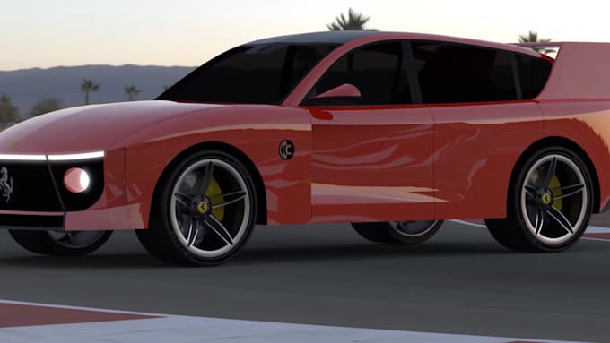 Design a custom logo, animation or commercial by Barathan_ai | Fiverr