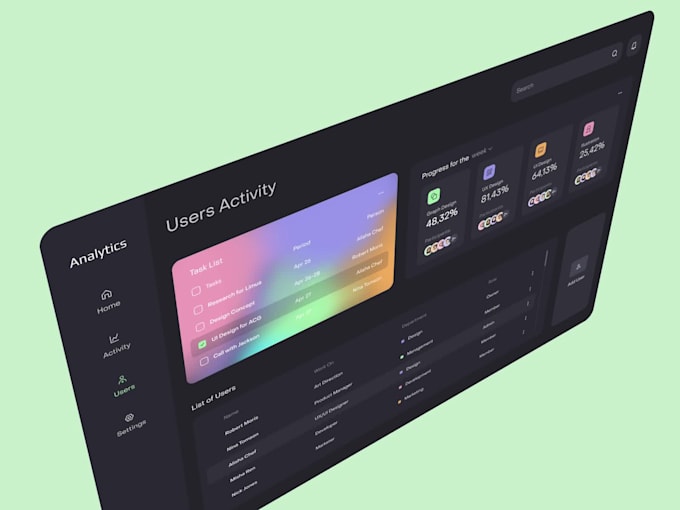 Be your react, nextjs frontend developer by Muhammadtoqeer0 | Fiverr
