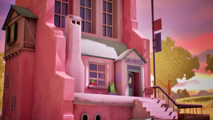 3d modeling, environment artist, prop artist, autodesk maya, unreal ...