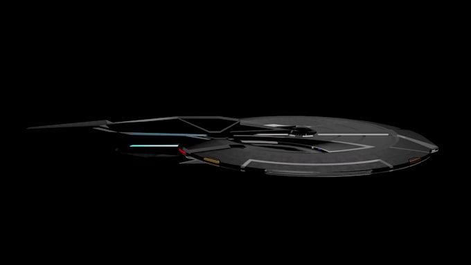 Build your star ship, space ship idea by Tomgon3d | Fiverr