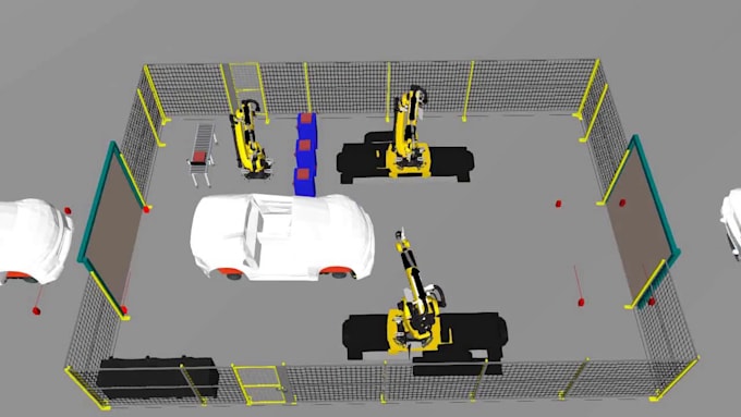 Kuka robots simulation and verification by Radoslav159 | Fiverr Kuka robots simulation and verification by Radoslav159 | Fiverr
