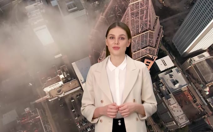 Make promotional ai spokesperson video for your business by Sadiqa ...