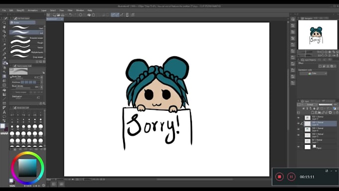 Make you a custom twitch emote by Asra_junaidkhan | Fiverr