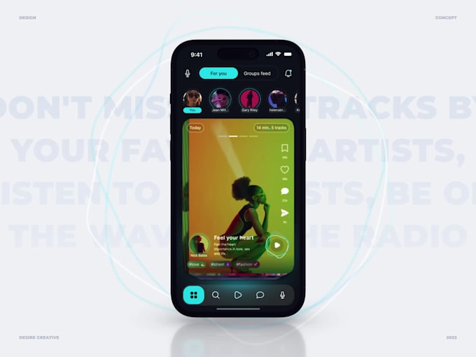 Design a custom graphic user interface for vst audio plugins by Adewuyisamuel3 | Fiverr