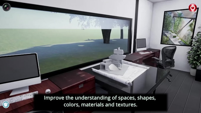 Develop interactive archviz tour with unreal engine ready for vr by Hevelgate | Fiverr