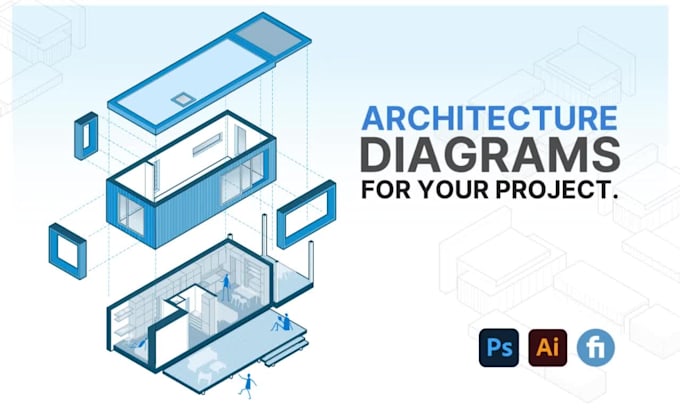 Create isometric diagrams for your architectural projects by Ealmdesign ...