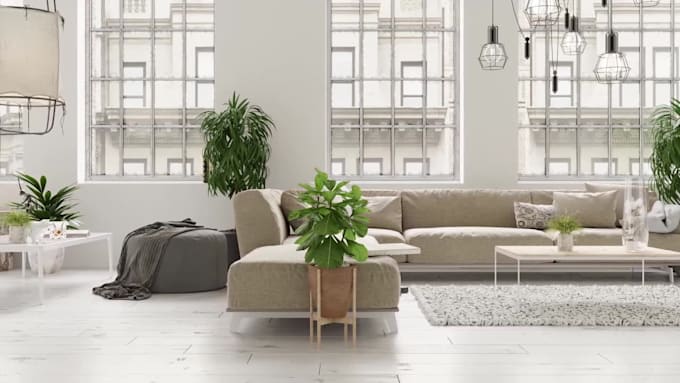 Do exterior rendering of any scale project by Qubix_studio | Fiverr