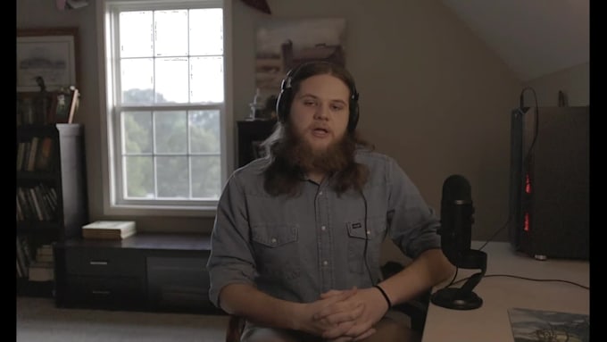 Produce a voice over as an american southern male by Wesley_padgett ...