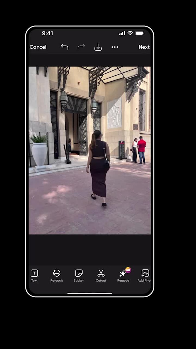 Al pic editing background change by Raunak_sahu_7 | Fiverr