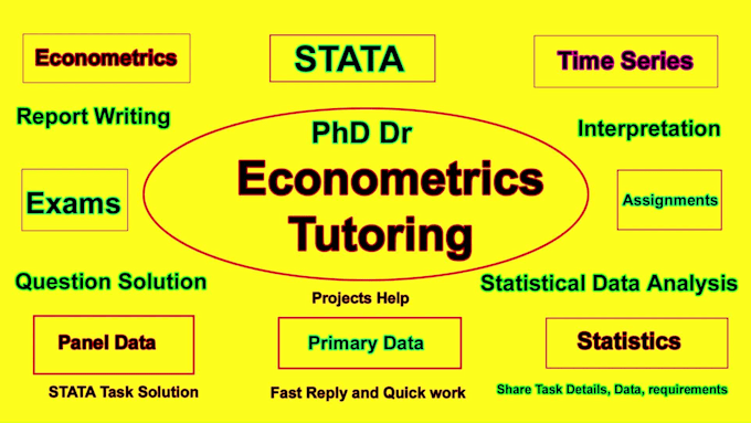 Data analysis in stata and rstudio by Nadia_kh8 | Fiverr