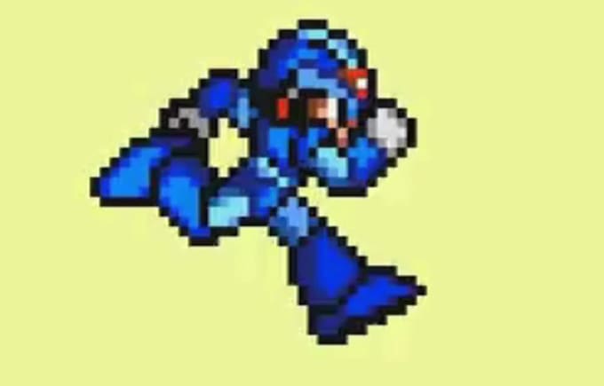 Crea personaggi in pixel art a 8 o 16 bit, sprite sheet per giochi rpg ...