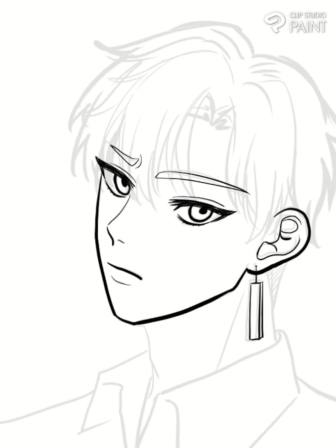 Draw illustration, comic, manga, webtoon i really good at it by ...