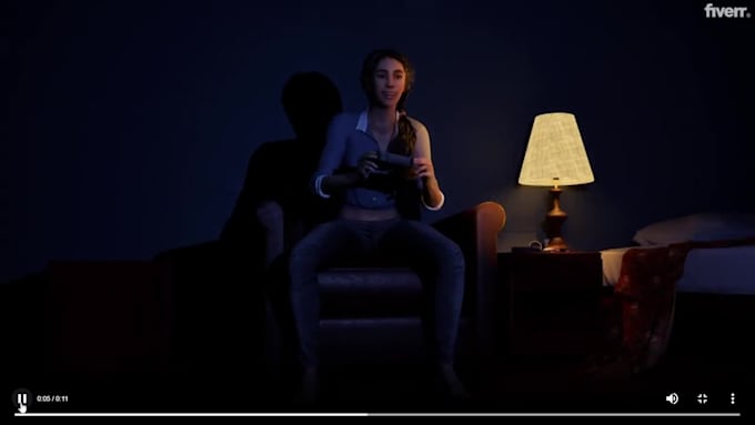 Transform your idea into stunning 2d and 3d video animation by ...